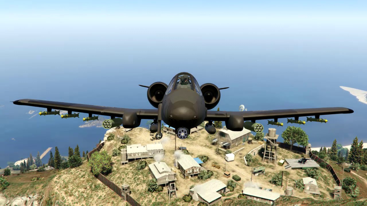 GTAO - B11 Strikeforce - YouTube