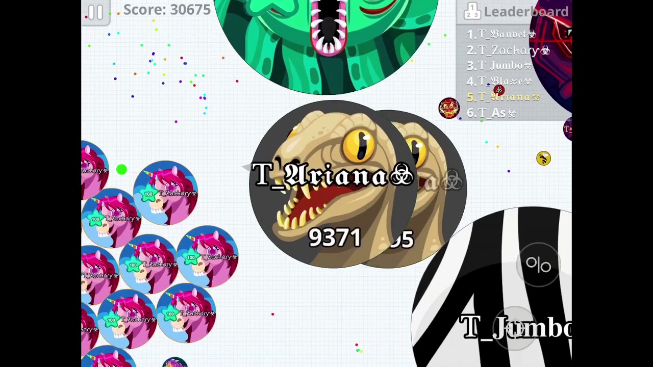 T_clan 10万チャレンジ - YouTube