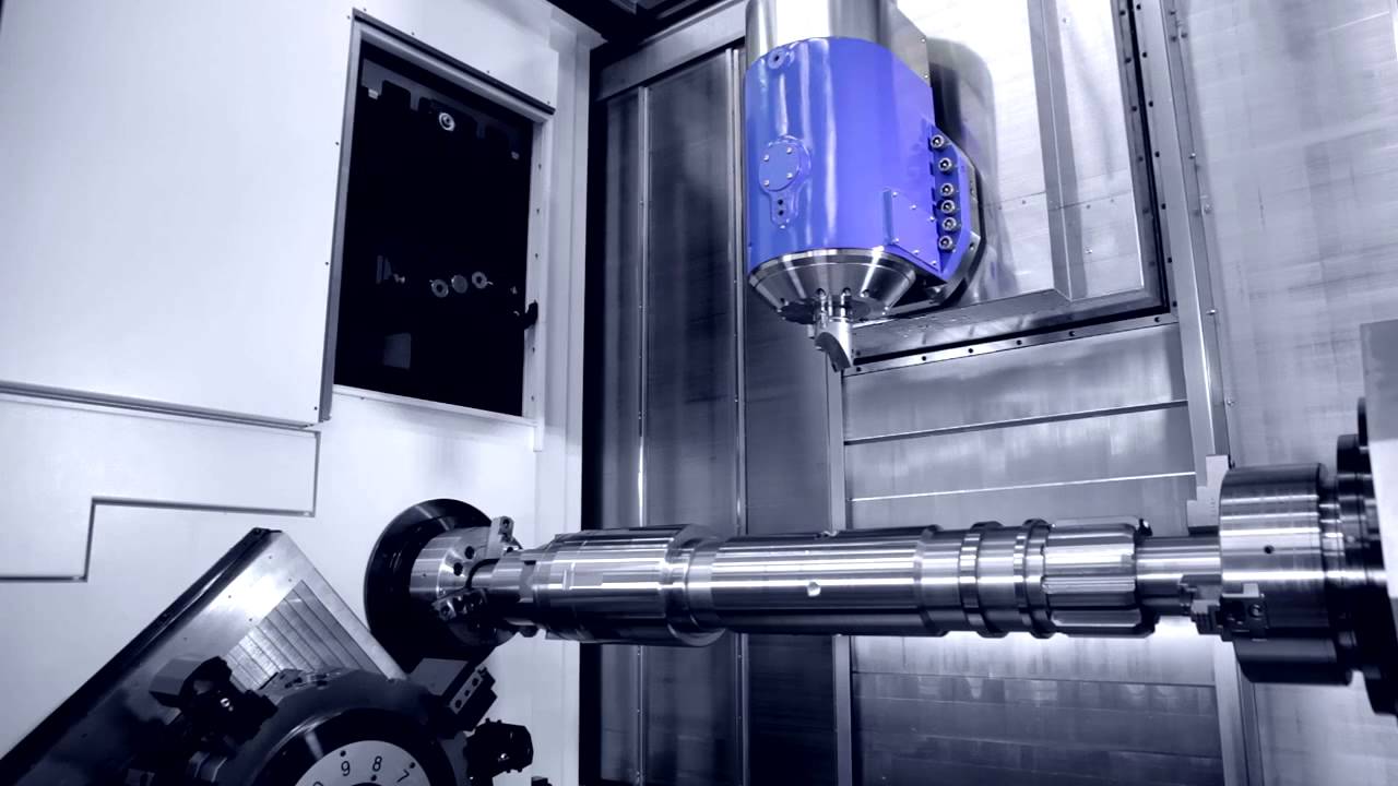 05 Multi tasking Machine 0901 HD - YouTube