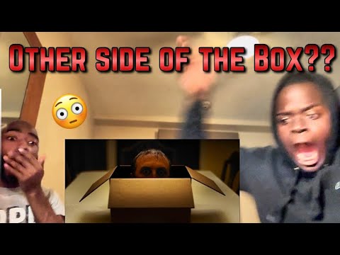 OTHER SIDE OF THE BOX (SHORT HORROR FILM) REACTION - YouTube