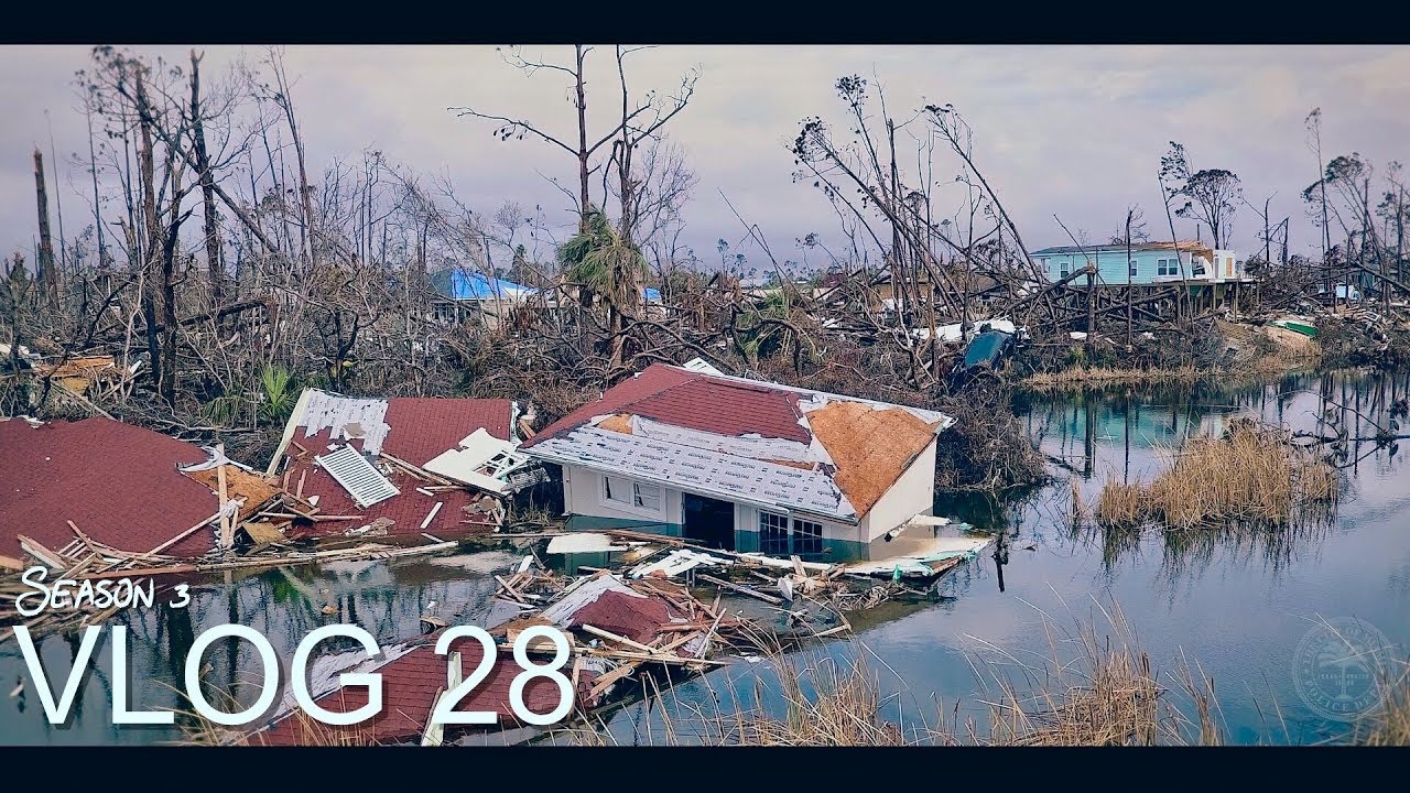 Miami Police VLOG: Hurricane Relief to Panhandle - YouTube