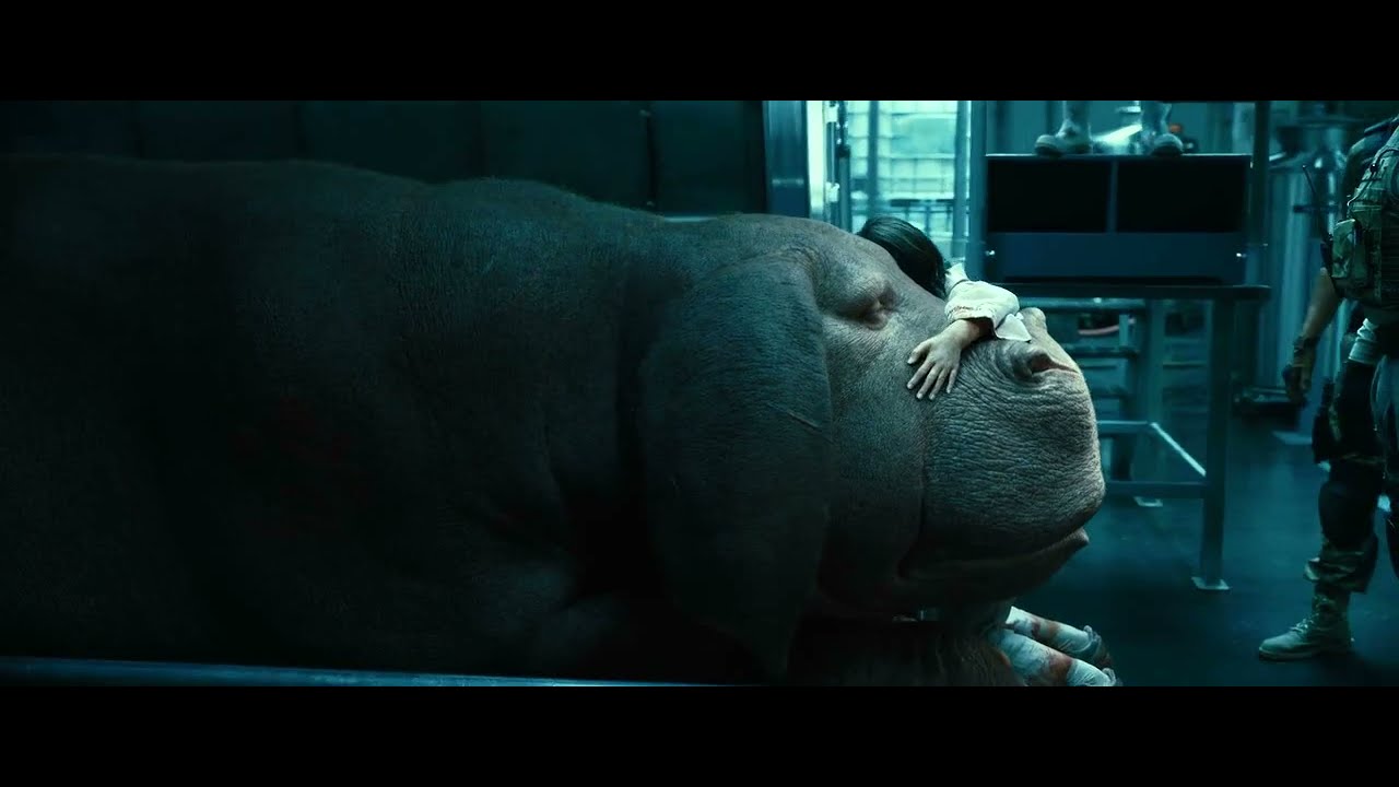 GRANDESPELIS Mija & Okja (version 4 2m07s) - Okja 2017 - YouTube