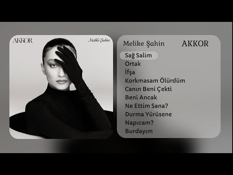 Melike Şahin - Sağ Salim | Album Video