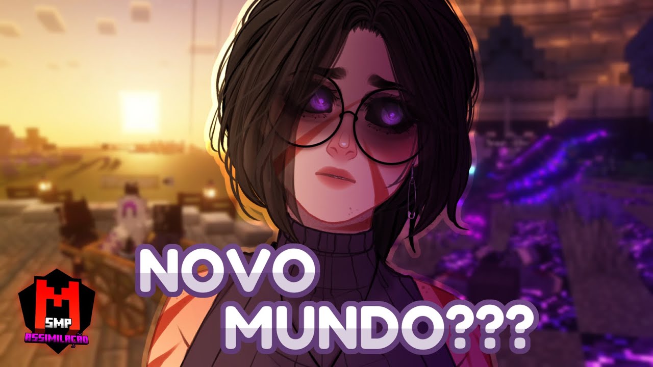 [🟣 MSMP] UM NOVO MUNDO.... DE NOVO? - YouTube