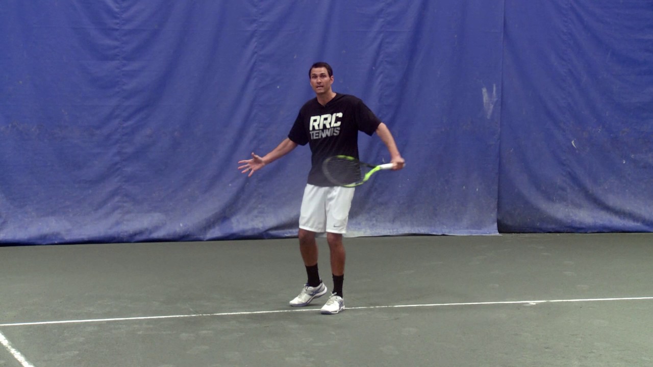 Tip of the Week: Slice Backhand - YouTube