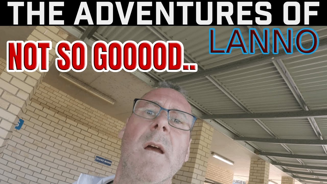 Adventures of Lanno - Helmet Cam V Wamuran Stanley River GoPro Cricket ...