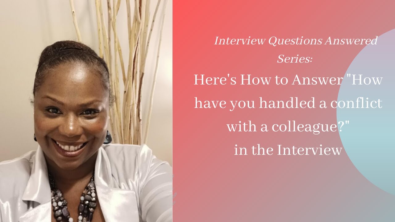 Interview Questions Answered!: How to Answer "How Have You Handled ...