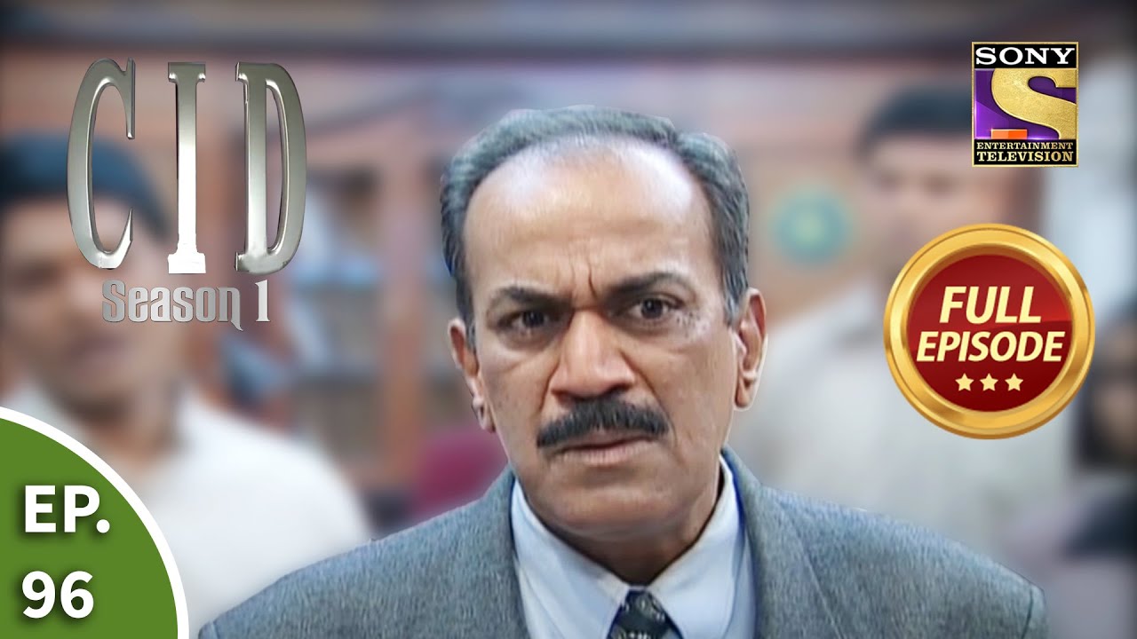 CID (सीआईडी) Season 1 - Episode 96 - The Case Of Red Cloth - Concluding ...