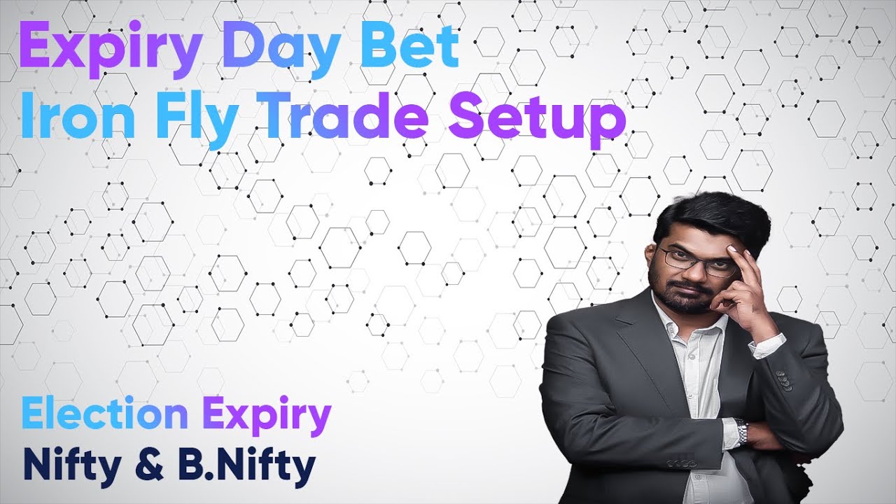 Expiry Day Bet || Most Volatile Expiry || Iron Fly || Nifty & Bank ...