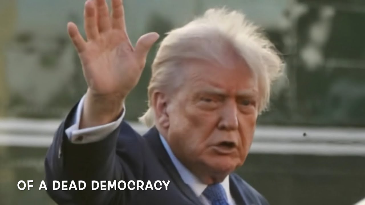 Dead Democracy- Issa Ibrahim - YouTube