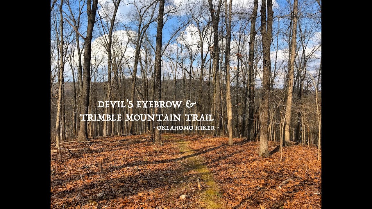 Devil's Eyebrow and Trimble Mountain Trail, Devil's Eyebrow Natural ...