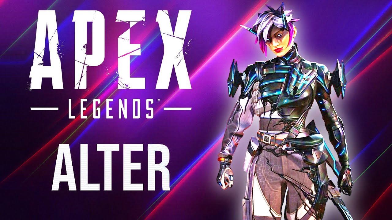 Apex Legends - ALTER Gameplay Win (No commentary) - YouTube