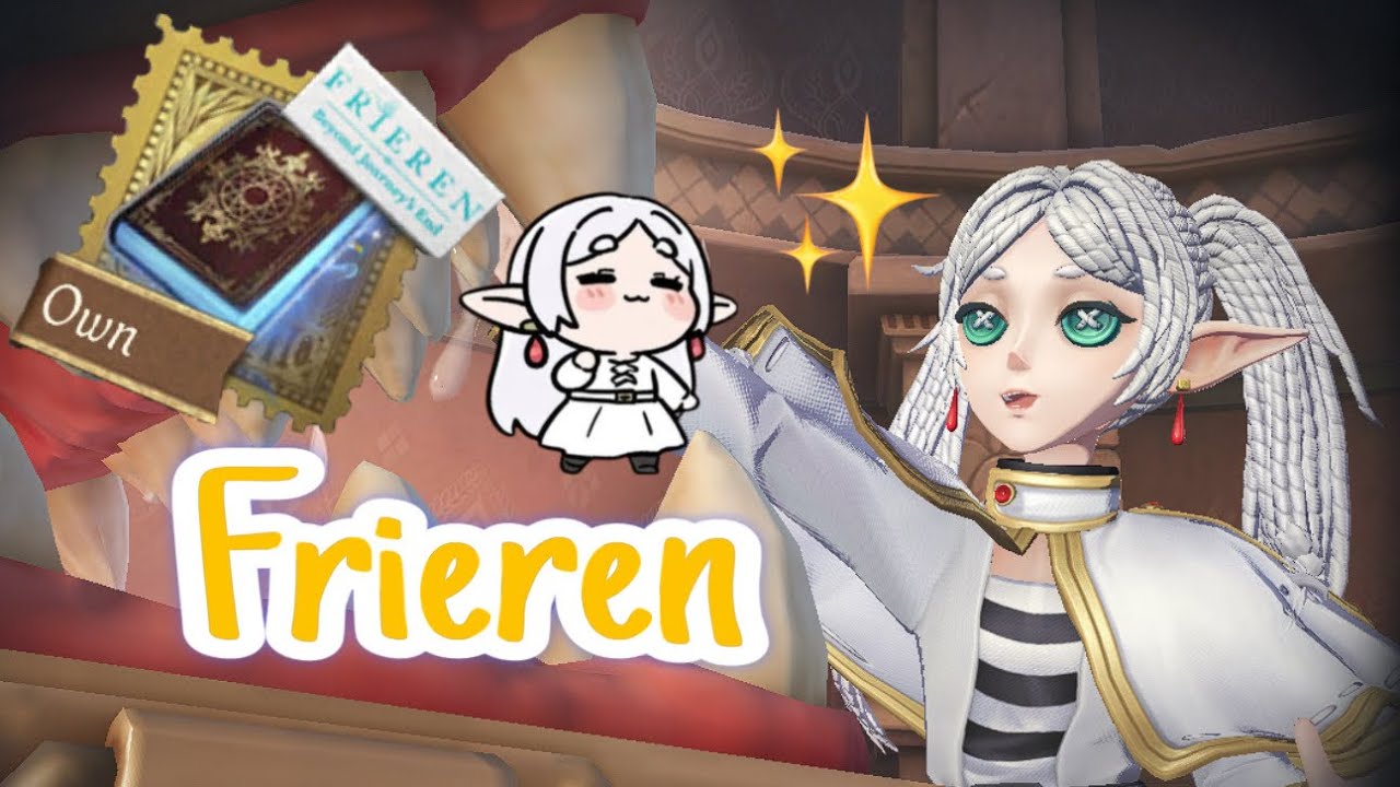 Meteorologist S-Tier, "Frieren" with “Grimoire” (S-Tier) Frieren ...