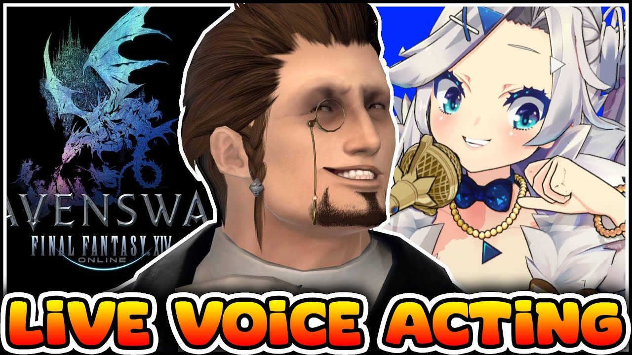 remember...you're a MANDERVILLE MAN 【FFXIV Heavensward Hildibrand ...