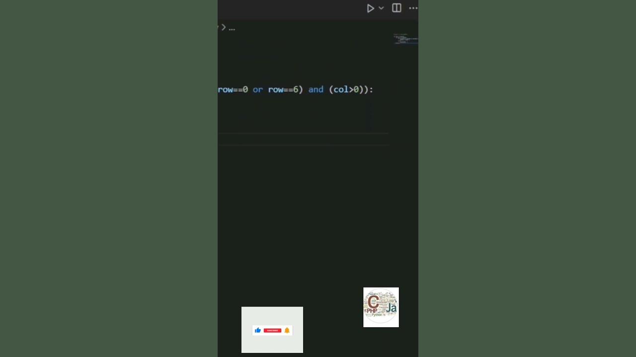 Python Pattern C Python Star Pattern Using Nested Loopsource Code Shortspython Loop