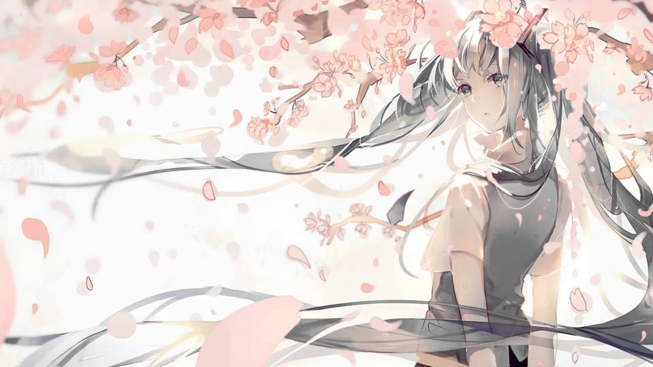 【初音ミク】Hatsune Miku - Goodbye April Doppel 【Eng & Romaji】 - YouTube