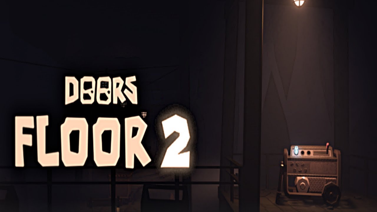 🚪DOORS CHAPTER 2 IS OUT!!!🚪 - YouTube