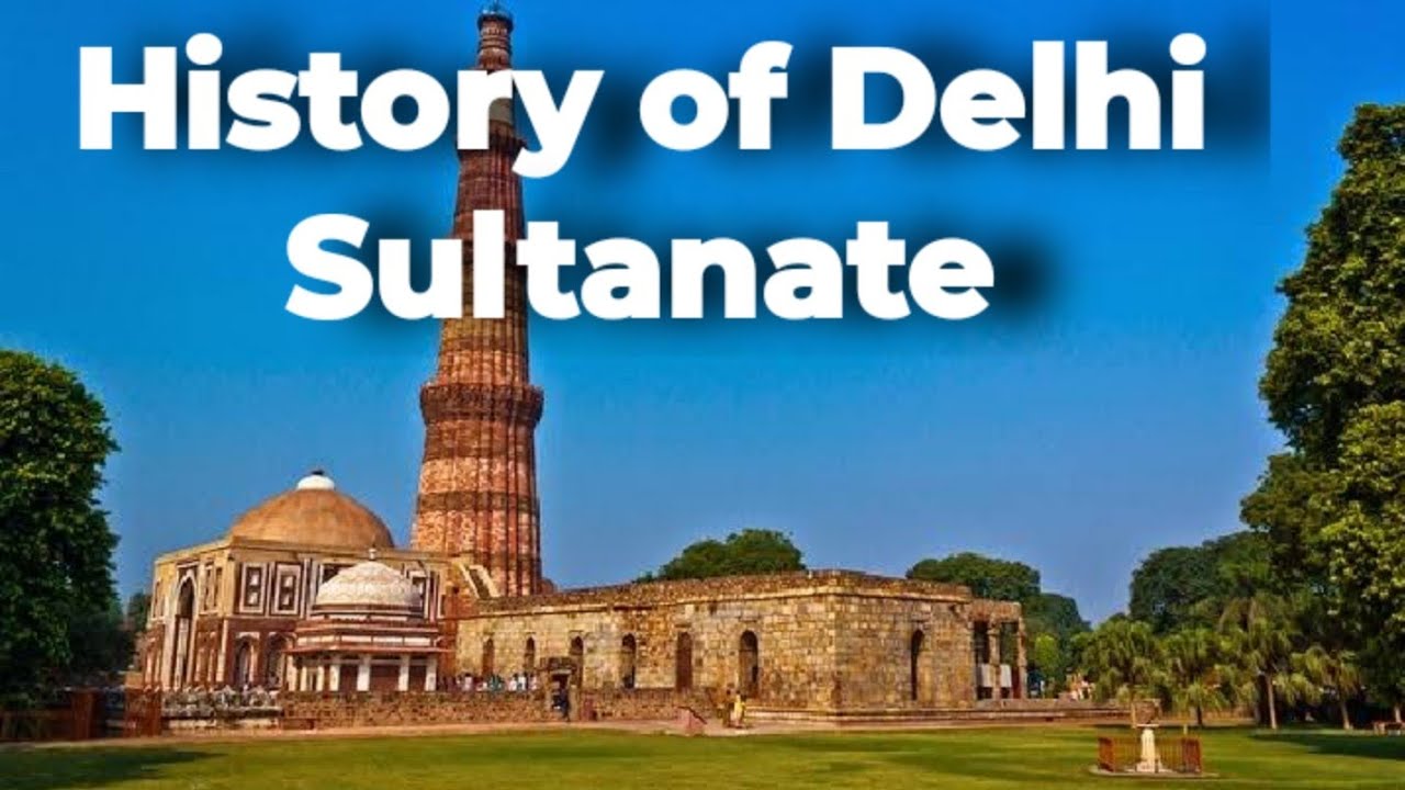 Delhi Sultanate|CSS|PMS| Pakistan Affairs - YouTube