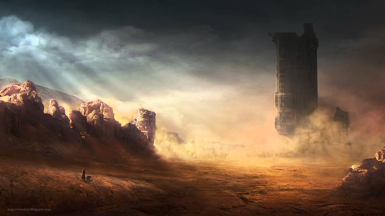 Hundred Days Music - The Desert Beckons - Epic Ambient Mystic - YouTube