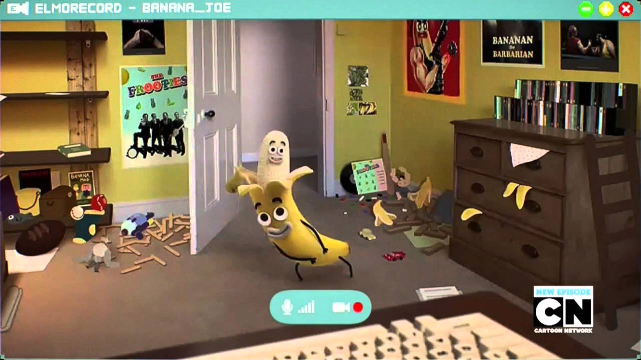 I SAY BANANA - ARABIC - YouTube