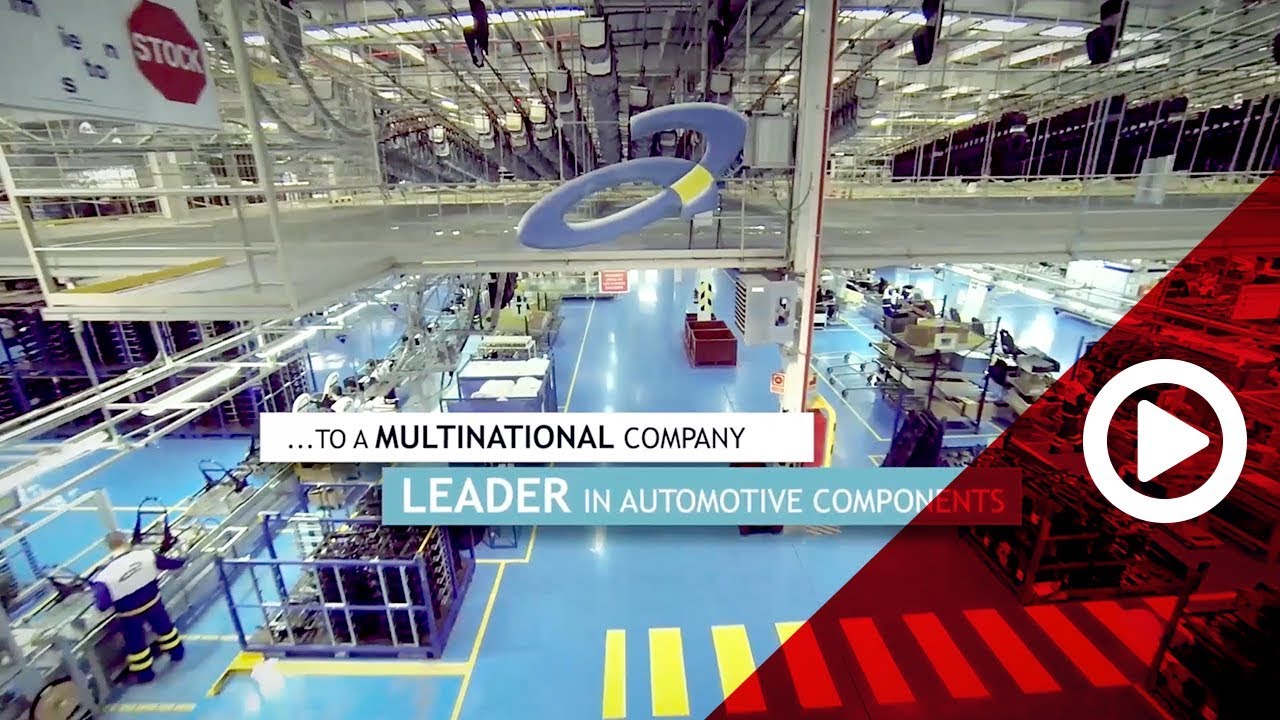 GRUPO ANTOLIN - YouTube