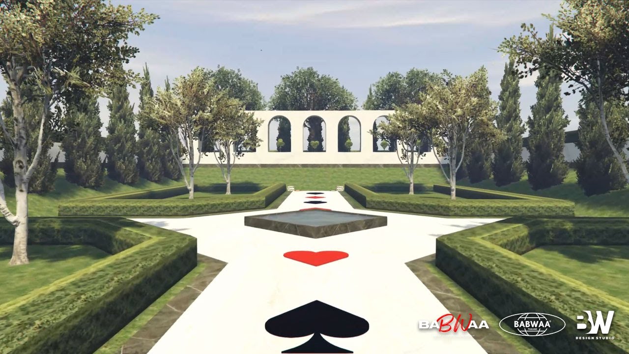 GTA V | FiveM Maps | Lobby V3 By SINO BABWAA STUDIO - YouTube