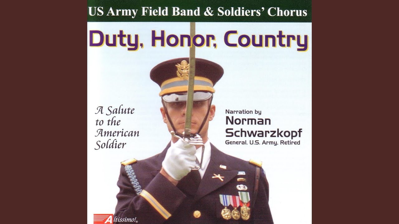 Duty, Honor, Country - YouTube