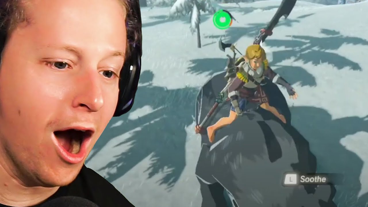 1 champ done! BOTW MASTER MODE. 3 HEARTS. NO PANTS. SUBS DROP ITEMS ...