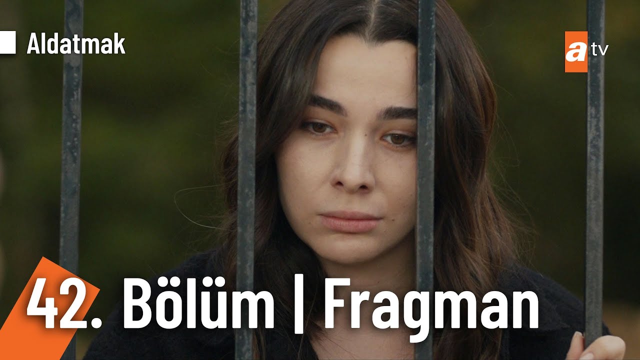 Aldatmak 42. Bölüm Fragman | "Bu işi çözmen gerekiyor.." - YouTube