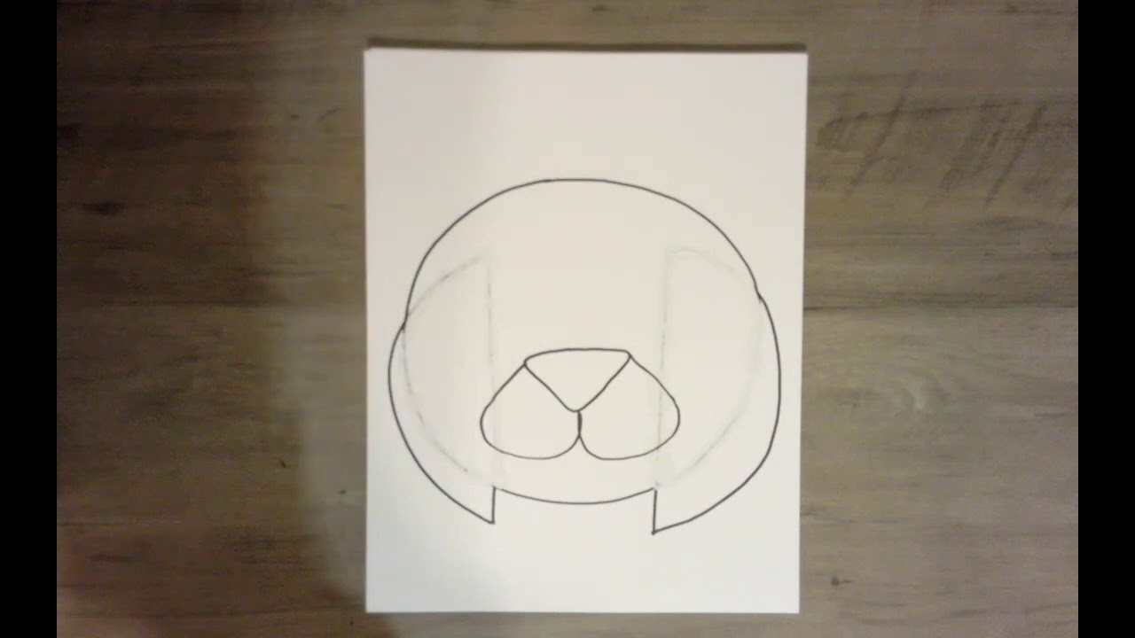 How To Draw A Blythe-Bower Bobcat Using Geometric and Organic Shapes ...