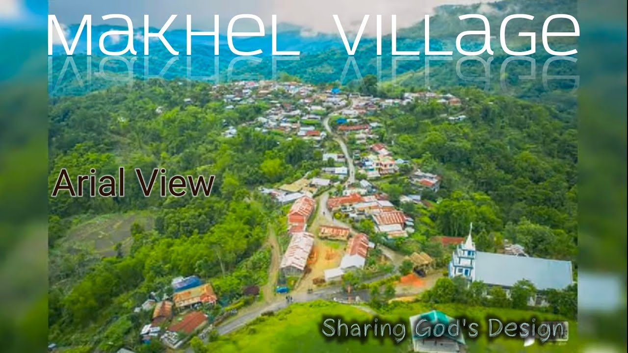 Makhel Village (Makhrai Rabu) At a Glance. What do you see when you ...