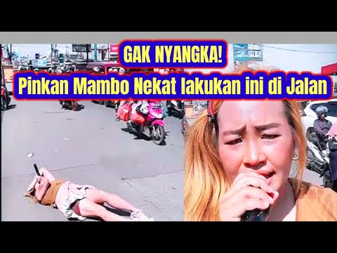 ASTAGA,, Pinkan Mambo Jadi Sorotan Gara-Gara Ini