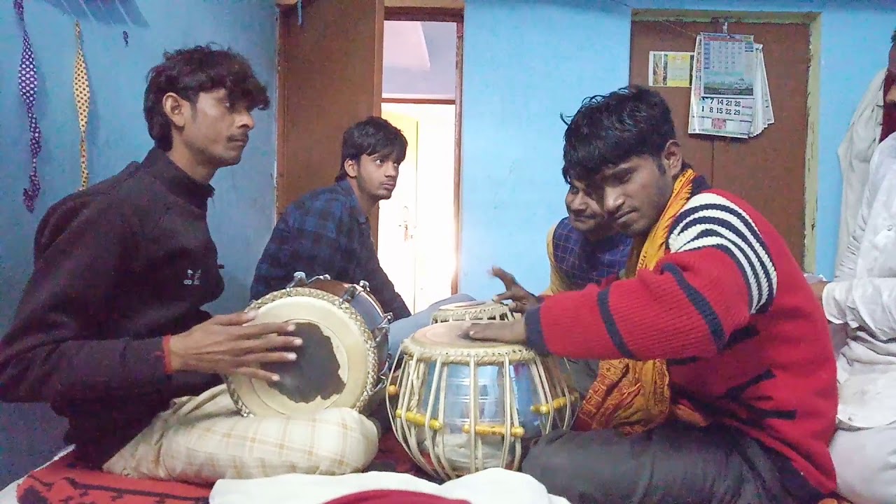 Jugalbandi by madhav musical group Raj surendra - YouTube