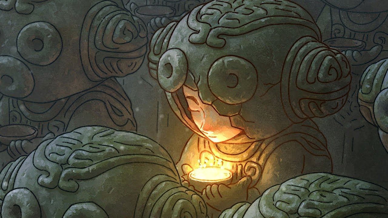 Welcome to the Eternal Ruins - YouTube