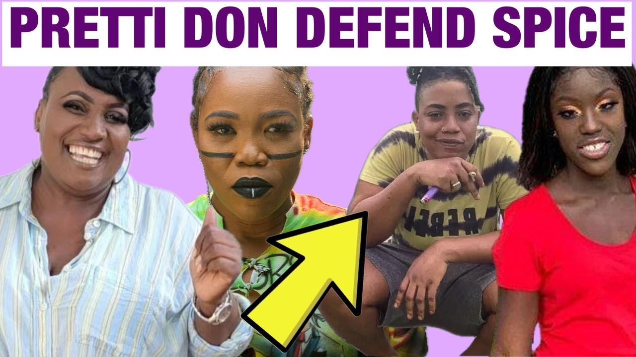 Miss Donna Finally Expose Dem & Gives Back | Pretti Don Diss Queen ...