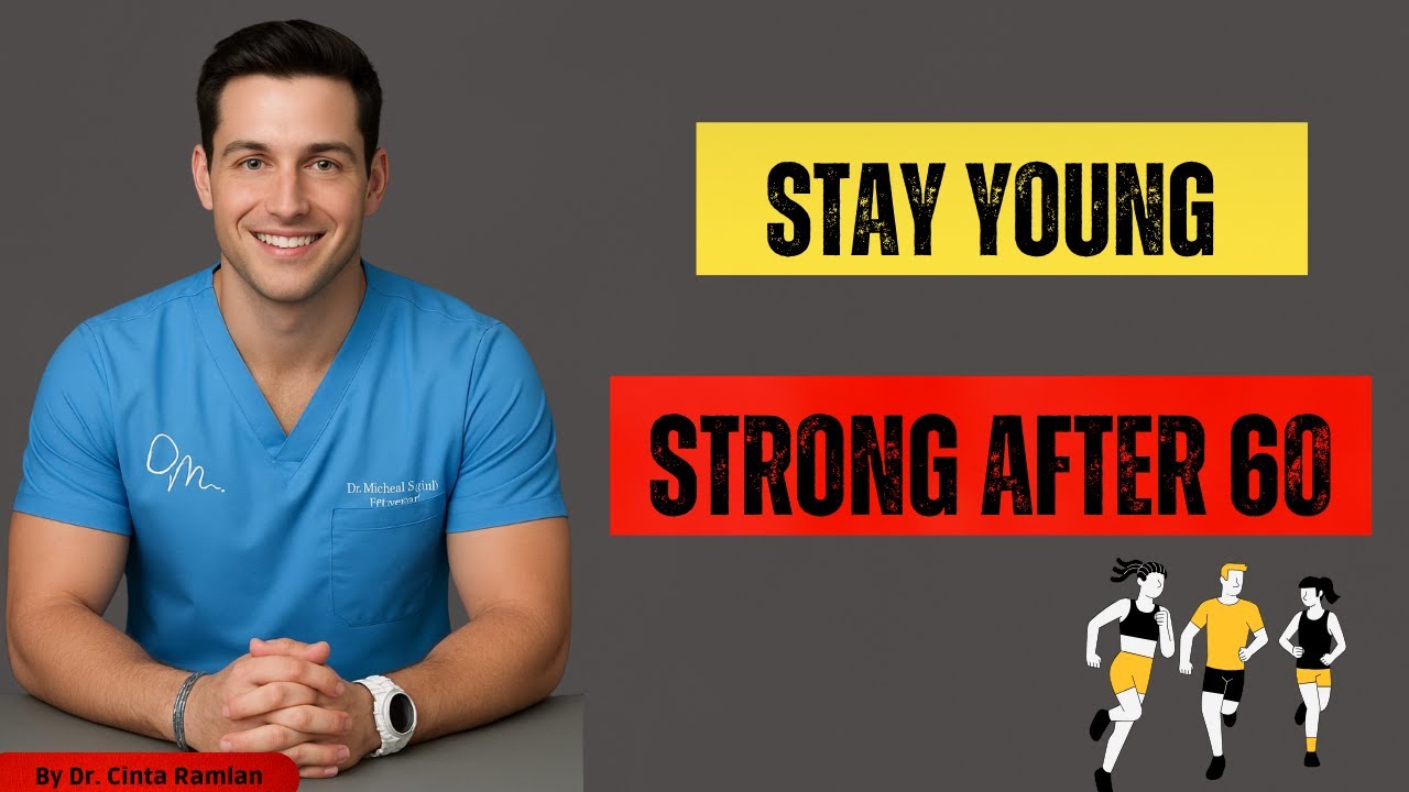 5 Easy Exercises to Stay Young and Active After 60 | Doctor Recommended ...