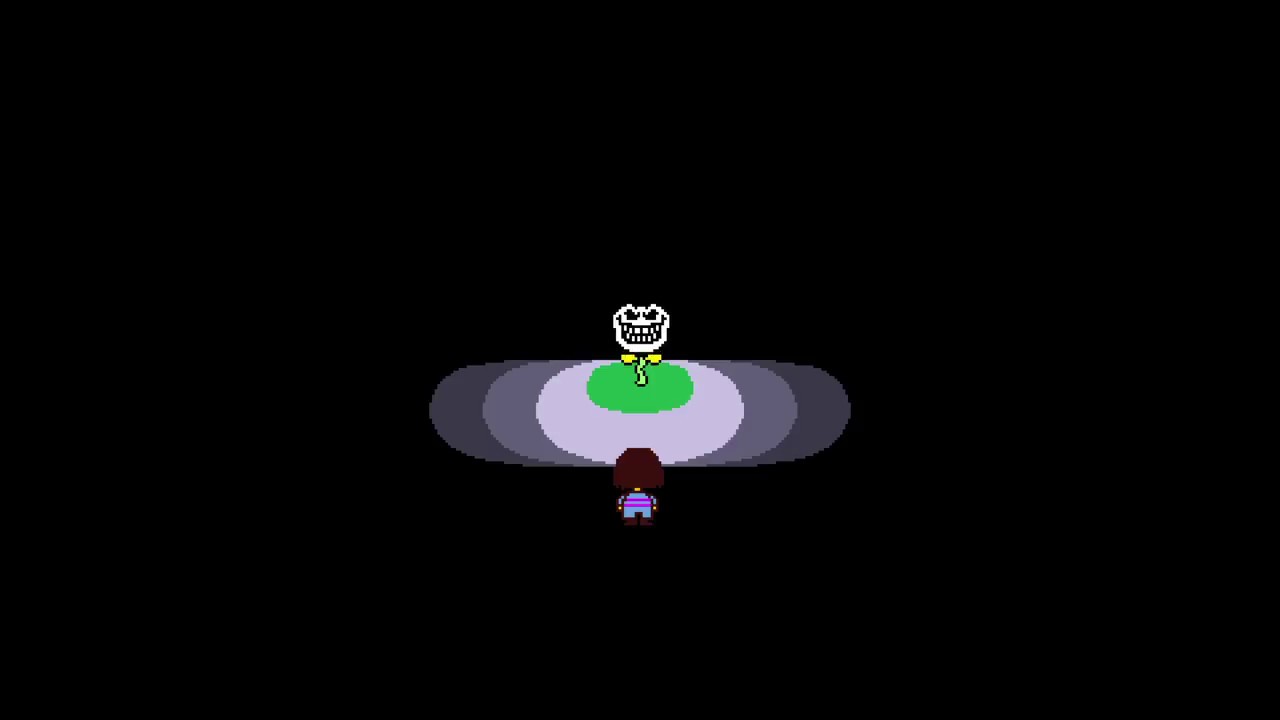 Undertale Passive Playthrough - YouTube