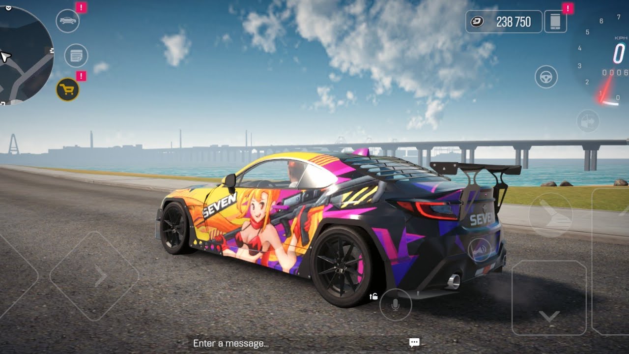 Takota GT07 Drive zone online High graphics gameplay - YouTube