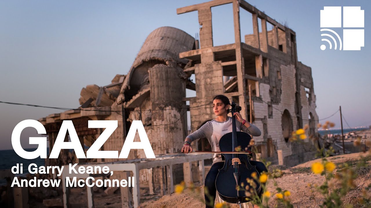 IFF Silver Stream - GAZA di Garry Keane e Andrew McConnell - YouTube