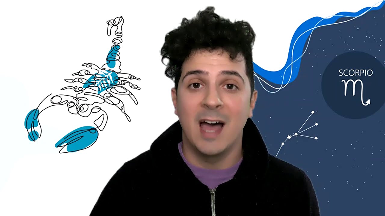 Scorpio Season 2020 HORROR-SCOPE #astrology - YouTube