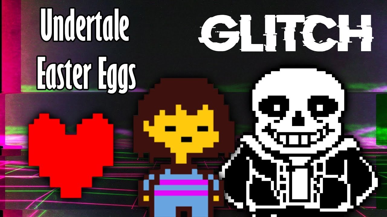 UNDERTALE Easter Eggs Secrets YouTube undertale-easter-eggs-secrets-youtube
