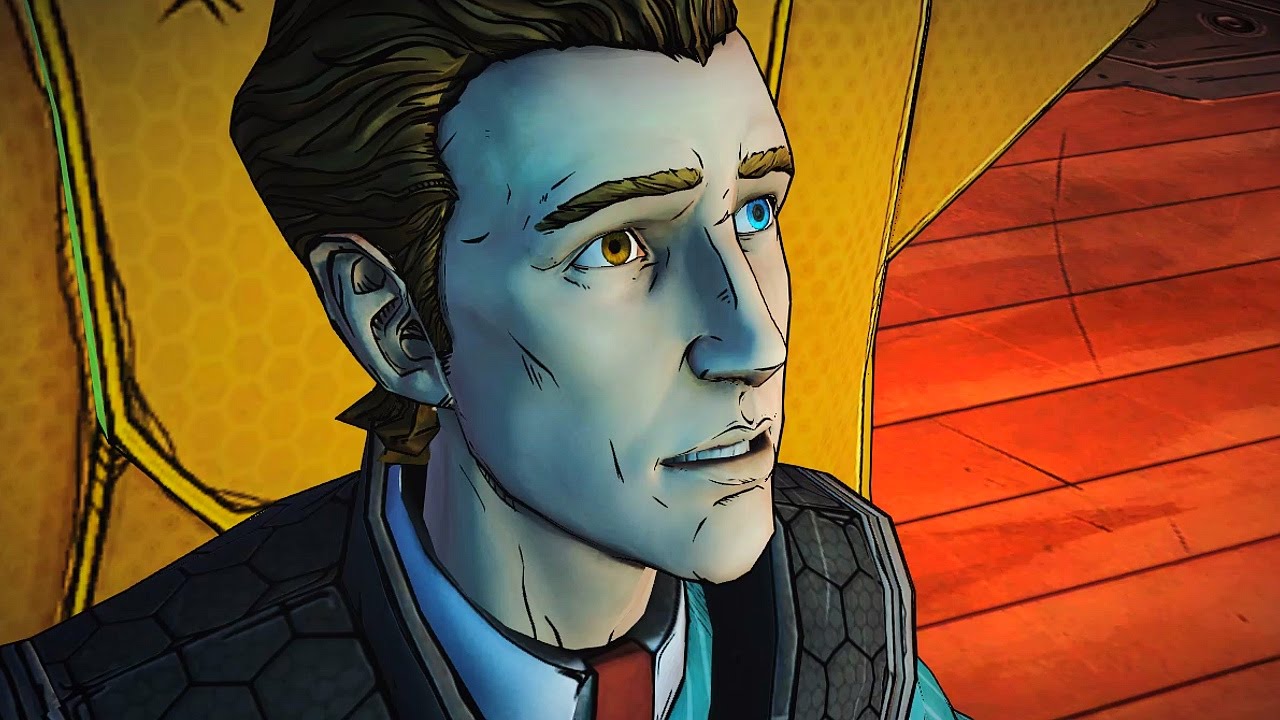Tales from the Borderlands - Walkthrough Part 1 - Episode 5: The Vault ...