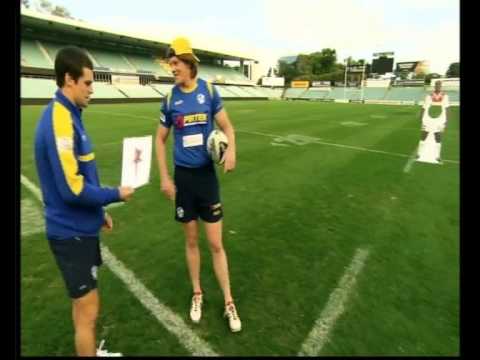 Shane Shackleton Props Pentathlon - YouTube