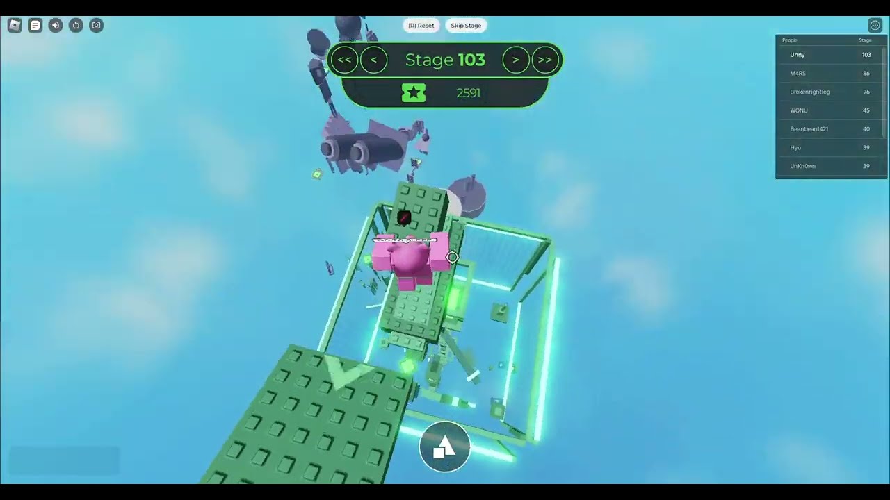 Math Difficulty Chart Obby - Grade 10 | Roblox - YouTube