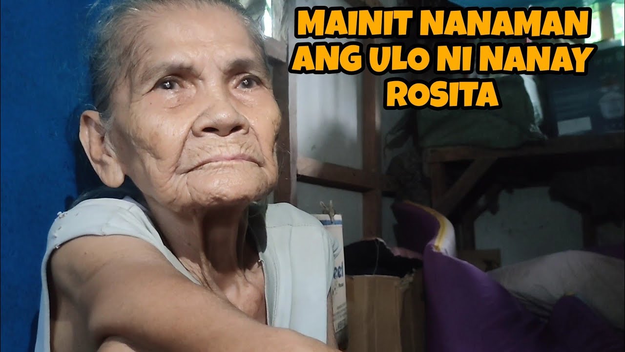 MAINIT NANAMAN ANG ULO NI NANAY,@edisonbuteteofficial5623 #kmjs # ...