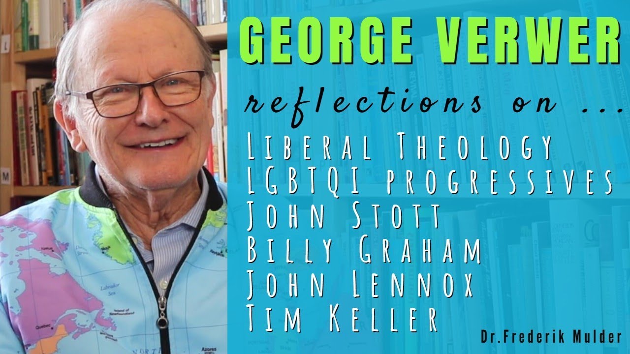 George Verwer reflects on current challenges for the church and mission ...