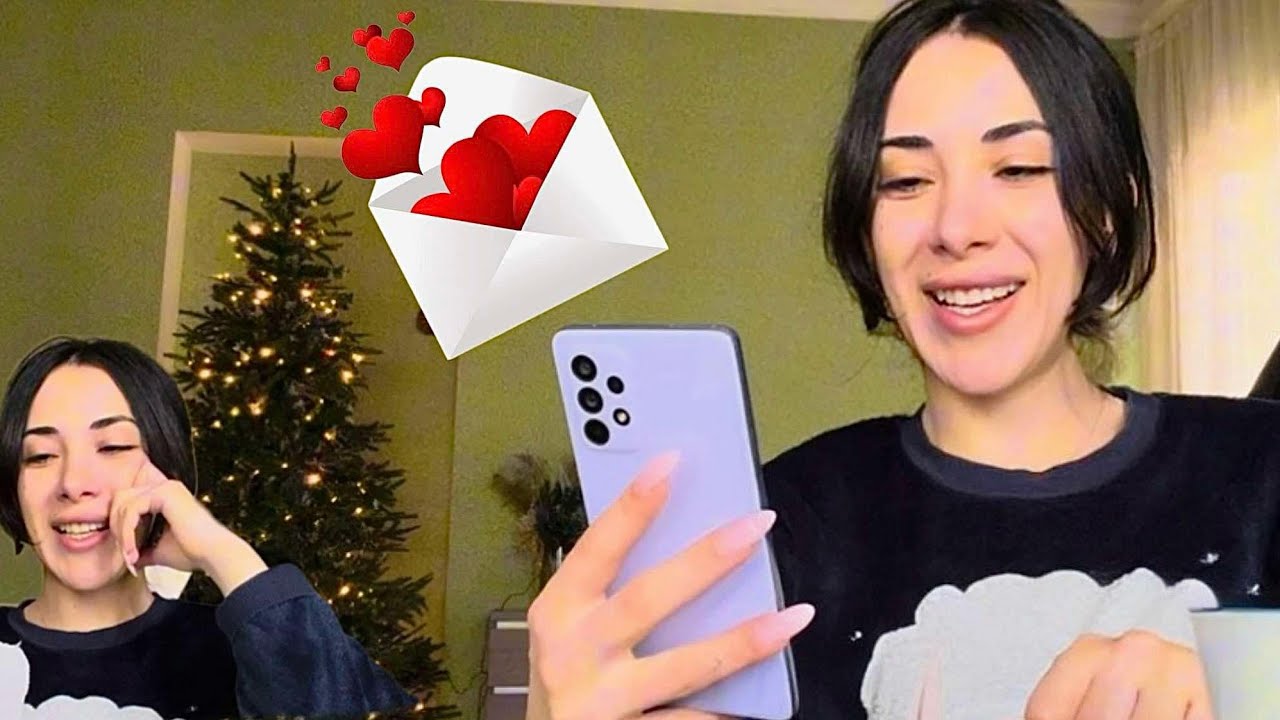 დილის ვლოგი☕️😊ვკითხულობ კომენტარებს 🎄 Youtube