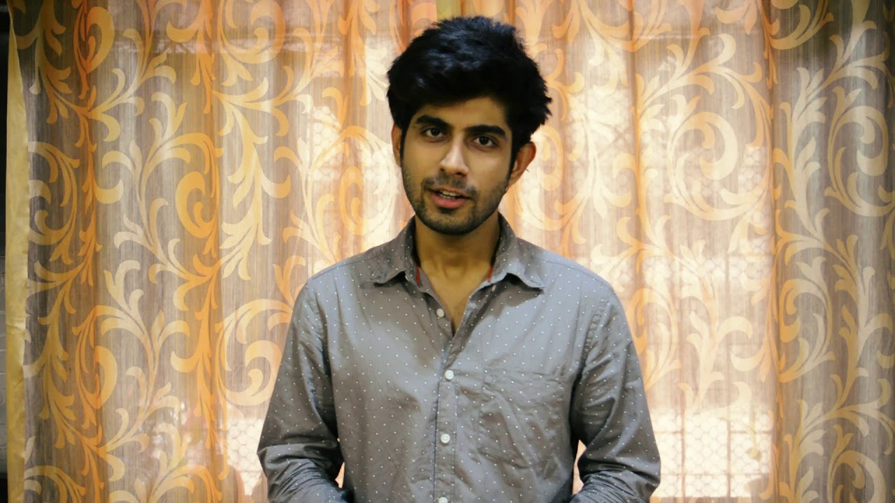 BigSpring Anil Rajput Audition - YouTube