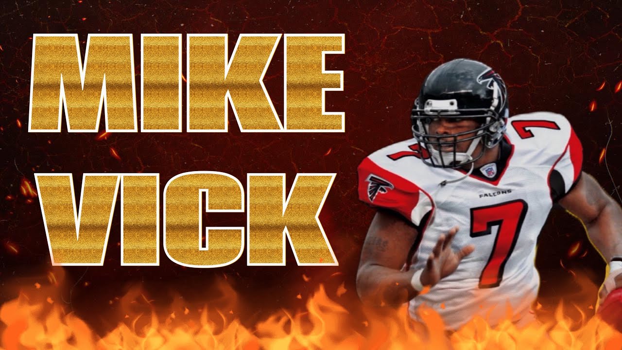 Madden 24 Mike Vick Tribute!! - YouTube