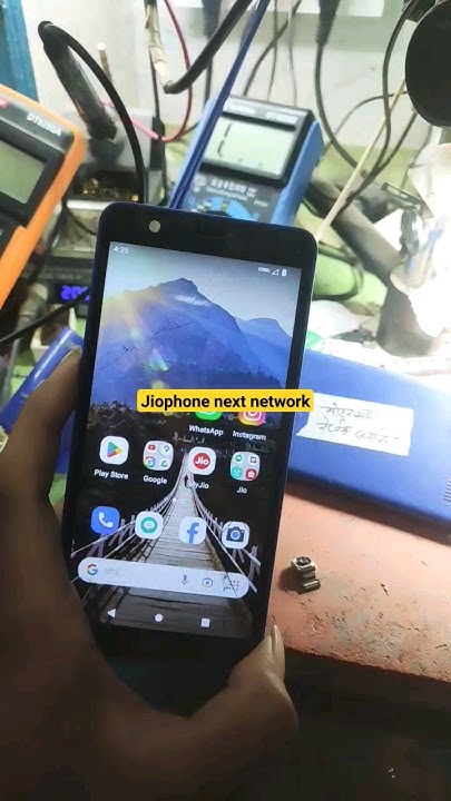 jio phone next network problem solution || jio phone next aftet heat wtr solve - YouTube